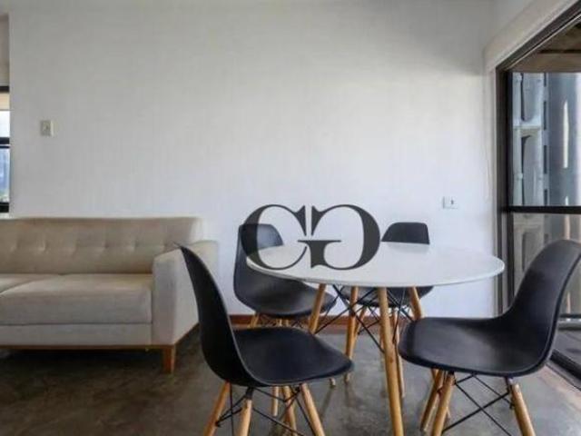 Apartamento Duplex com 2 dormitórios à venda, 70 m² por R$ 1.300.000,00 Jardim Paulista São Paul