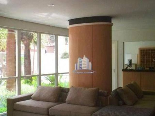 Apartamento Duplex com 2 dormitórios à venda, 70 m² por R$ 1.300.000,00 Moema São Paulo/SP