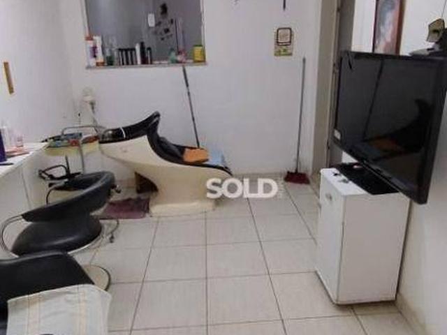 Apartamento Duplex com 2 dormitórios à venda, 70 m² por R$ 300.000,00 Jardim Piratininga Franca/