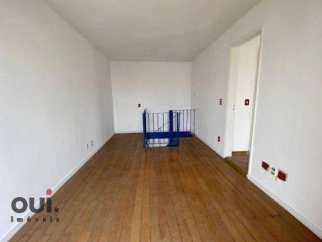 Apartamento Duplex com 2 dormitórios à venda, 70 m² por R$ 770.000 Itaim Bibi São Paulo/SP