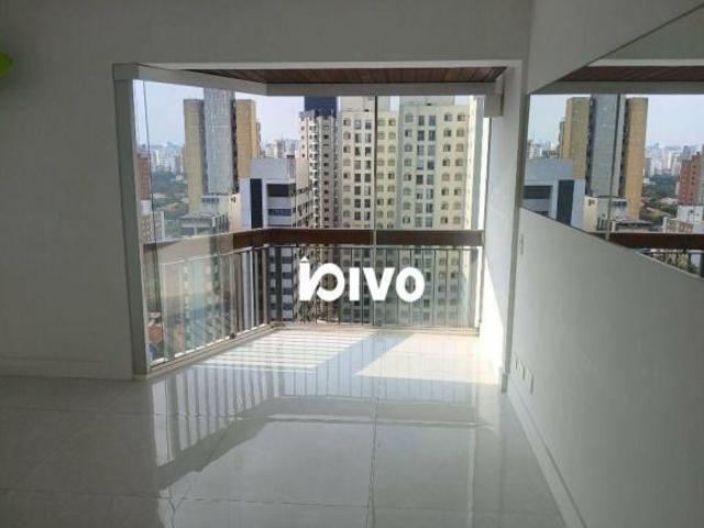 Apartamento Duplex com 2 dormitórios à venda, 71 m² por R$ 1.090.000,00 Vila Clementino São Paul