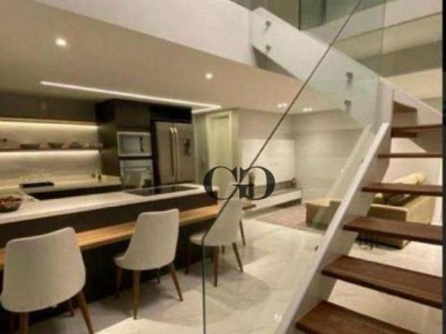Apartamento Duplex com 2 dormitórios à venda, 71 m² por R$ 1.280.000,00 Vila Madalena São Paulo/