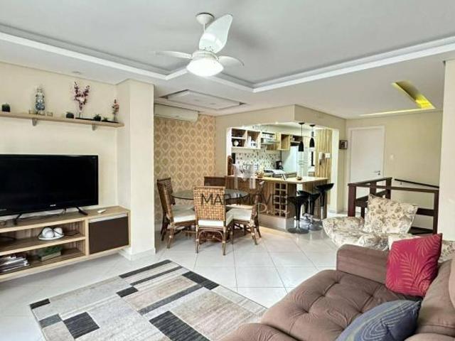 Apartamento Duplex com 2 dormitórios à venda, 71 m² por R$ 500.000 Praia da Enseada Guarujá/SP