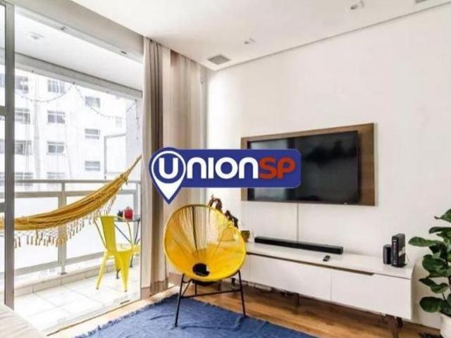 Apartamento Duplex com 2 dormitórios à venda, 74 m² por R$ 1.290.000 Pinheiros São Paulo/SP