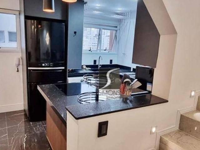Apartamento Duplex com 2 dormitórios à venda, 74 m² por R$ 1.350.000,00 Pinheiros São Paulo/SP