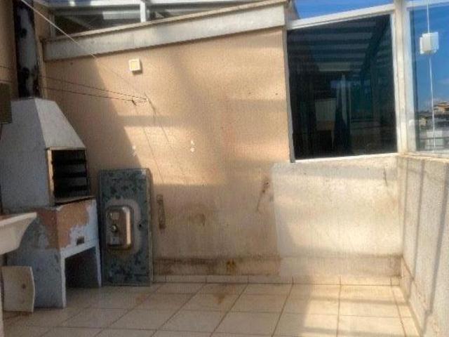 Apartamento Duplex com 2 dormitórios à venda, 74 m² por R$ 330.000,00 Chácara Roselândia Cotia/S