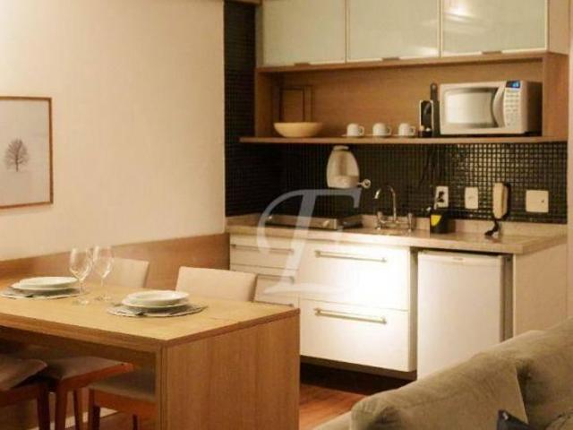 Apartamento Duplex com 2 dormitórios à venda, 74 m²,2 vagas Cidade Monções perto estação Berrini