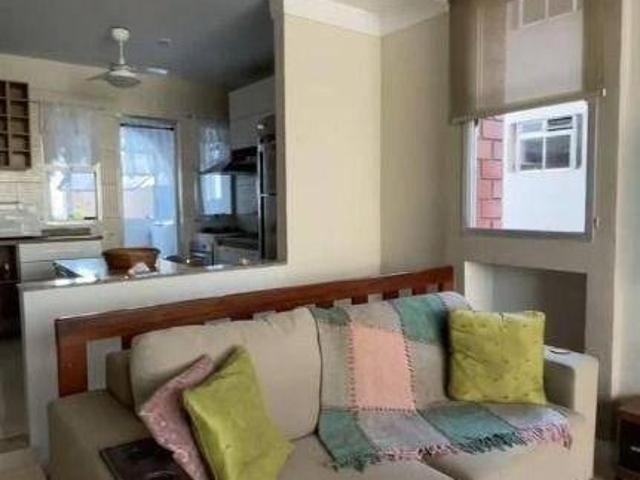 Apartamento Duplex com 2 dormitórios à venda, 78 m² por R$ 372.000,00 Guaruja Cidade Atlântica, P