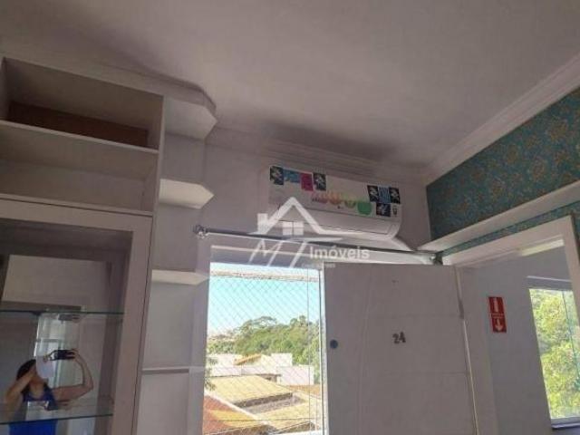 Apartamento Duplex com 2 dormitórios à venda, 78 m² por R$ 395.000,00 Jardim Ipiranga Americana/