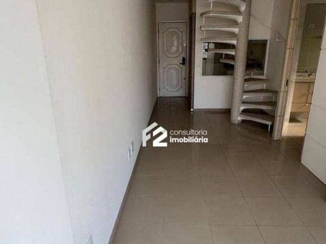 Apartamento Duplex com 2 dormitórios à venda, 83 m² por R$ 1.490.000 Indianópolis São Paulo/SP