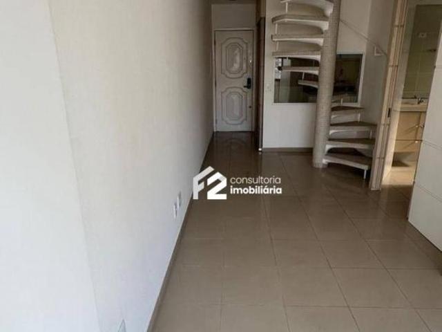 Apartamento Duplex com 2 dormitórios à venda, 83 m² por R$ 1.490.000 Indianópolis São Paulo/SP