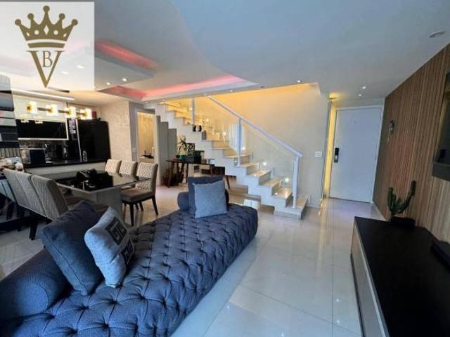 Apartamento Duplex com 2 dormitórios à venda, 80 m² por R$ 1.700.000,00 Alto de Pinheiros São Pa