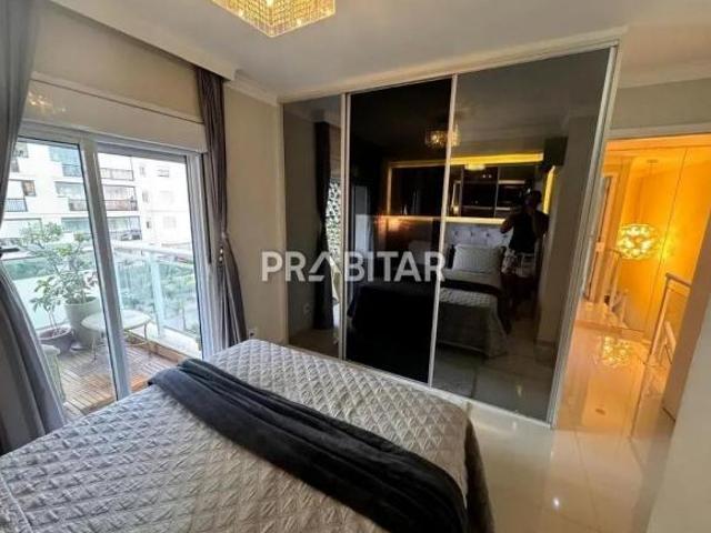 Apartamento Duplex com 2 dormitórios à venda, 80 m² por R$ 1.700.000,00 Alto de Pinheiros São Pa