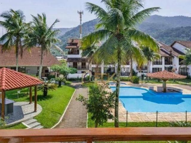 Apartamento Duplex com 2 dormitórios à venda, 80 m² por R$ 721.000,00 Saco da Ribeira Ubatuba/SP