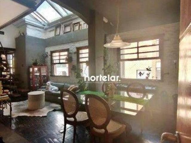 Apartamento Duplex com 2 dormitórios à venda, 80 m² Santa Cecília São Paulo/SP