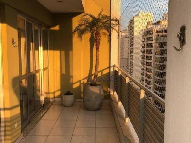 Apartamento Duplex com 2 dormitórios à venda, 81 m² por R$ 1.200.000,00 Brooklin São Paulo/SP