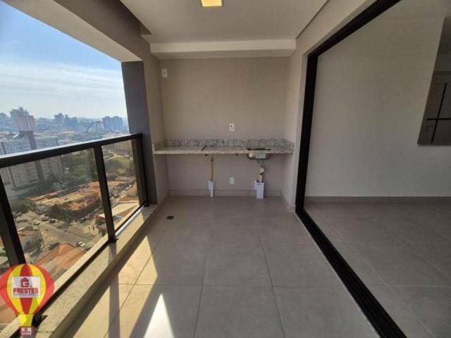 Apartamento Duplex com 2 dormitórios à venda, 82 m² por R$ 990.000,00 Edifício Épico Sorocaba/SP