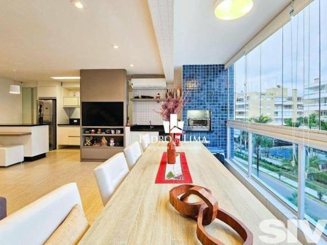 Apartamento Duplex com 2 dormitórios à venda, 87 m² por R$ 2.500.000,00 Riviera Módulo 7 Bertiog