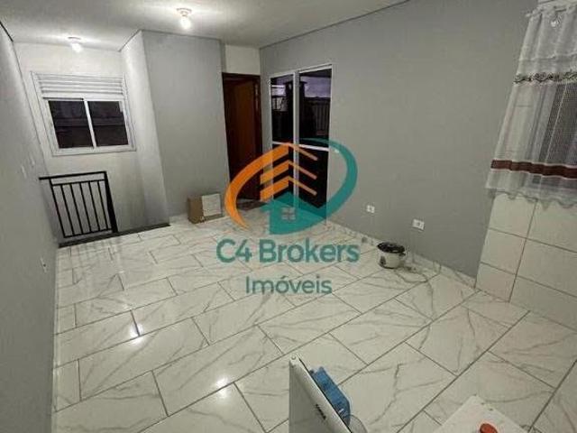 Apartamento Duplex com 2 dormitórios à venda, 87 m² por R$ 340.000,00 Jardi.