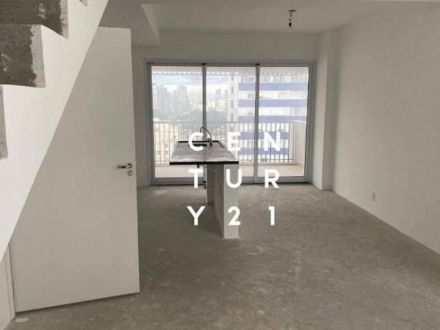 Apartamento Duplex com 2 dormitórios à venda, 84 m² por R$ 1.519.905,00 Perdizes São Paulo/SP