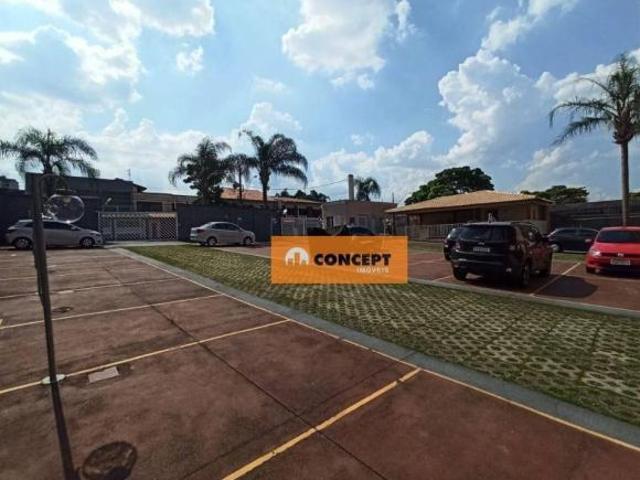 Apartamento Duplex com 2 dormitórios à venda, 84 m² por R$ 430.000,00 Vila São Francisco Suzano/