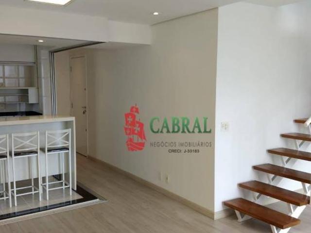Apartamento Duplex com 2 dormitórios à venda, 85 m² por R$ 1.090.000,01 Vila Madalena São Paulo/