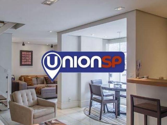 Apartamento Duplex com 2 dormitórios à venda, 85 m² por R$ 1.550.000 Vila Nova Conceição São Pau