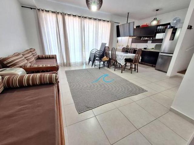 Apartamento Duplex com 2 dormitórios à venda, 85 m² por R$ 650.000 Tortuga Guarujá/SP