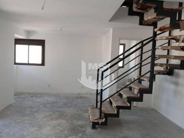 Apartamento Duplex com 2 dormitórios à venda, 86 m² por R$ 1.377.000,00 Cambuí Campinas/SP