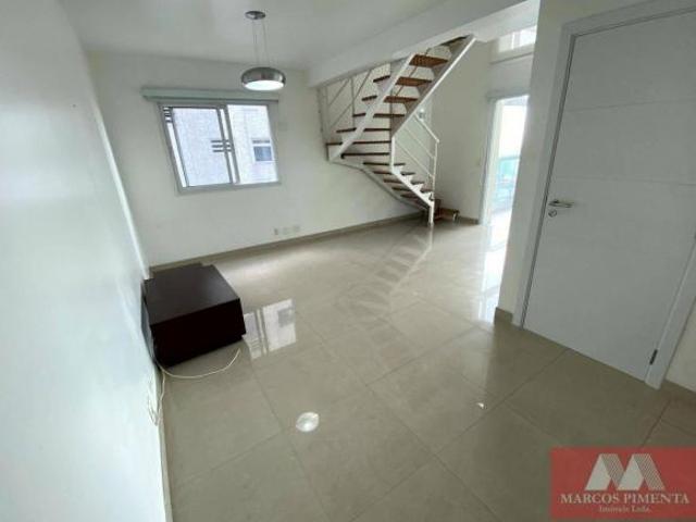 Apartamento Duplex com 2 dormitórios à venda, 88 m² por R$ 1.400.000,00 Bela Vista São Paulo/SP