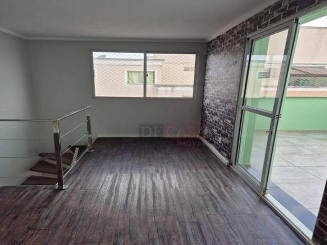 Apartamento Duplex com 2 dormitórios à venda, 88 m² por R$ 445.000,00 Aricanduva São Paulo/SP