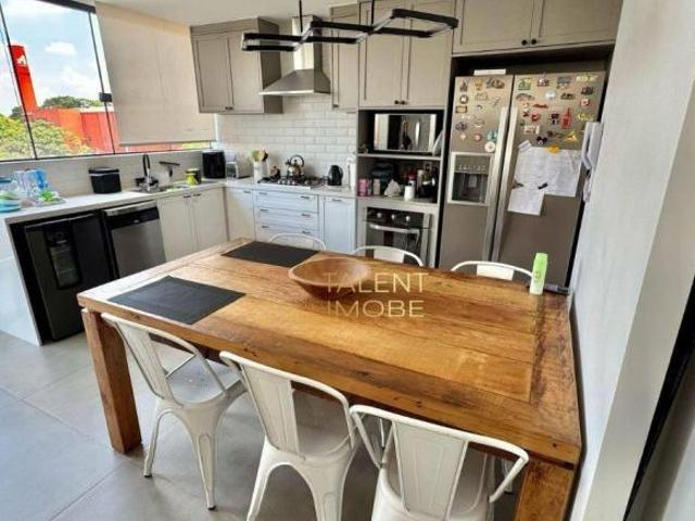 Apartamento Duplex com 2 dormitórios à venda, 88 m² por R$ 990.000,00 São Judas São Paulo/SP