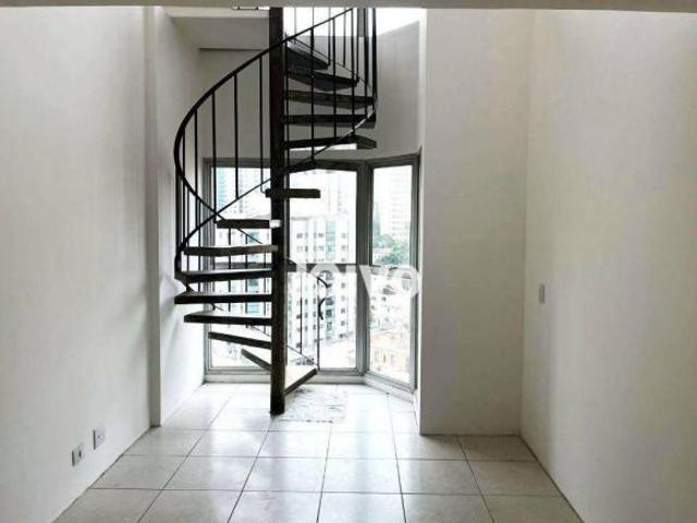 Apartamento Duplex com 2 dormitórios à venda, 89 m² por R$ 890.000,00 Bosque da Saúde São Paulo/