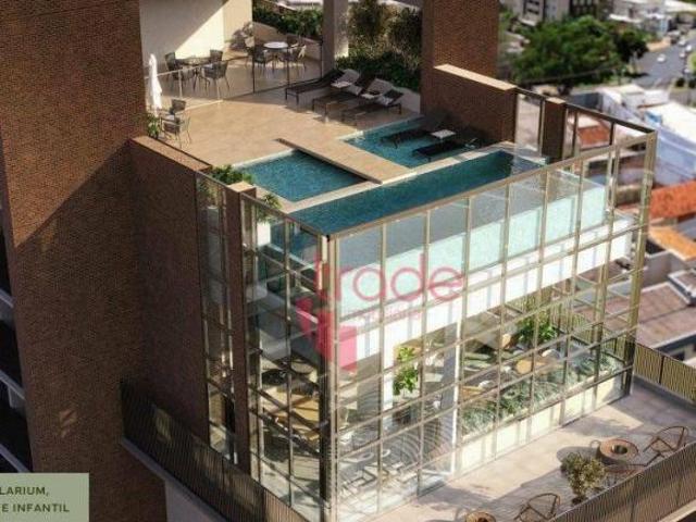 Apartamento Duplex com 2 dormitórios à venda, 93 m² por R$ 1.150.000 Jardim Irajá Ribeirão Preto
