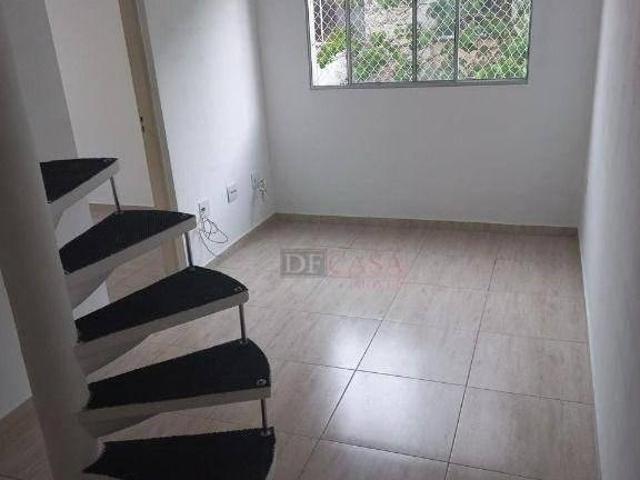 Apartamento Duplex com 2 dormitórios à venda, 93 m² por R$ 290.000,00 Cidade Líder São Paulo/SP