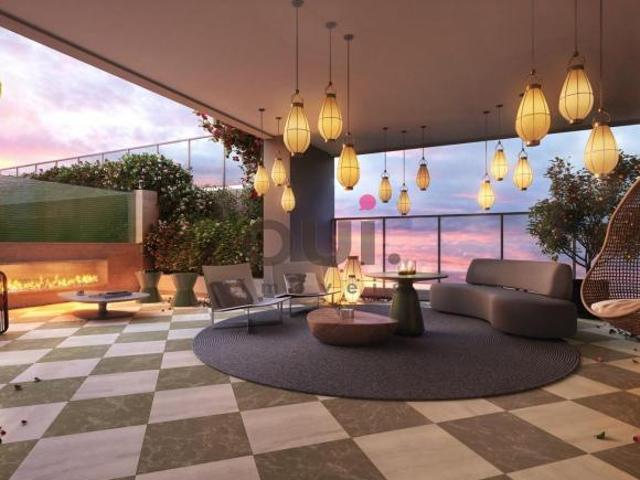 Apartamento Duplex com 2 dormitórios à venda, 91 m² por R$ 1.275.000 Perdizes São Paulo/SP