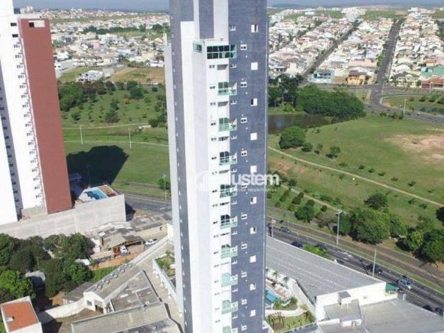 Apartamento Duplex com 2 dormitórios à venda, 91 m² por R$ 800.000,00 Loft Ekko Houses Indaiatub