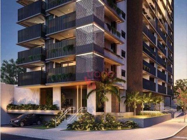 Apartamento Duplex com 2 dormitórios à venda, 92 m² por R$ 1.189.000 Jardim Irajá Ribeirão Preto