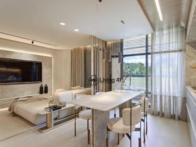 Apartamento Duplex com 2 dormitórios à venda, 97 m² por R$ 1.746.861,00 Barigui Curitiba/PR
