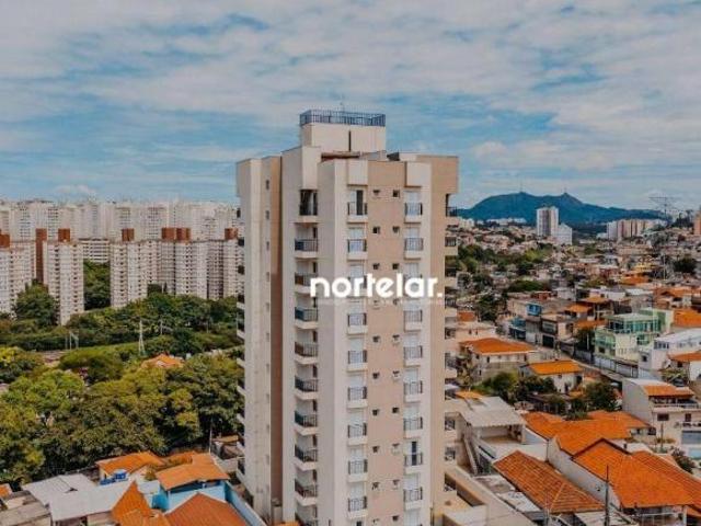 Apartamento Duplex com 2 dormitórios à venda, 97 m² por R$ 470.000,00 Piqueri São Paulo/SP