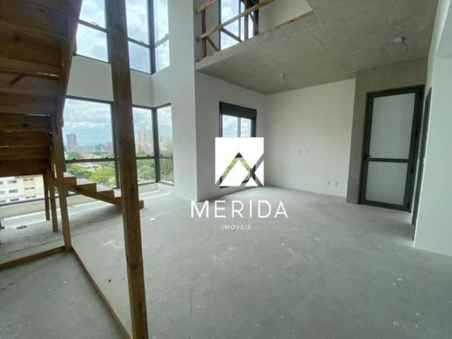 Apartamento Duplex com 2 dormitórios à venda, 94 m² por R$ 1.690.000,00 Jardim Santo André/SP