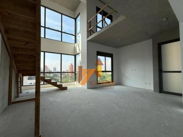 Apartamento Duplex com 2 dormitórios à venda, 94 m² por R$ 1.692.000,00 Jardim Santo André/SP