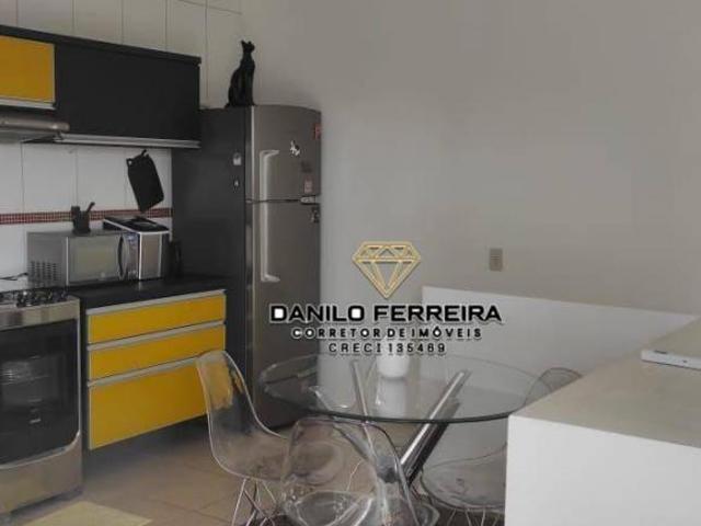 Apartamento Duplex com 2 dormitórios à venda, 95 m² por R$ 330.000,00 Condomínio Residencial Spazi
