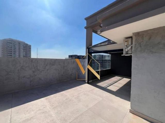 Apartamento Duplex com 2 dormitórios à venda, 95 m² por R$ 690.000,00 Vila Augusta Guarulhos/SP
