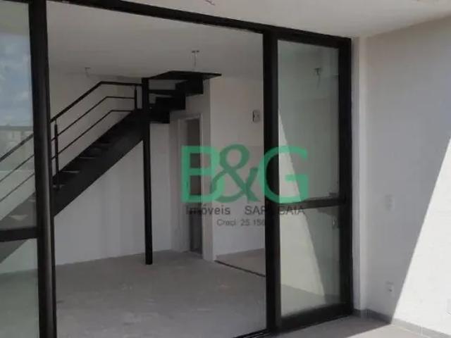 Apartamento Duplex à venda, 95 m² por R$ 979.000,00 Saúde São Paulo/SP
