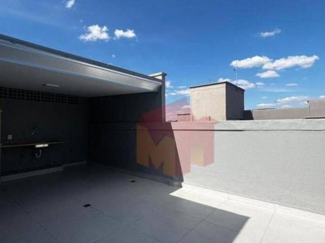 Apartamento Duplex com 2 dormitórios à venda, 96 m² por R$ 495.000 Nova Americana Americana/SP