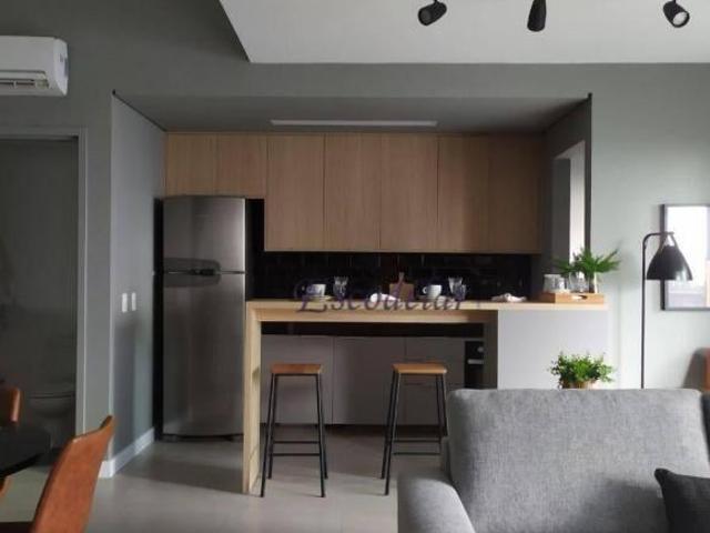 Apartamento Duplex à venda, 100 m² por R$ 1.908.930,00 Itaim Bibi São Paulo/SP