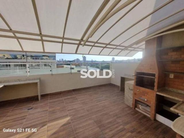 Apartamento Duplex com 2 dormitórios à venda, 102 m² por R$ 339.000,00 Residencial Amazonas Fran