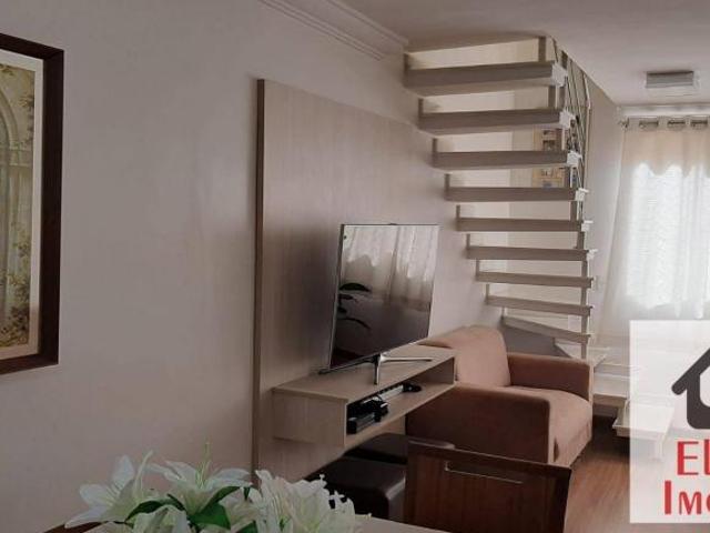 Apartamento Duplex com 2 dormitórios à venda, 104 m² por R$ 450.000,00 Vila João Jorge Campinas/