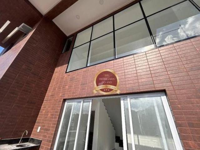 Apartamento Duplex com 2 dormitórios à venda, 104 m² por R$ 899.000,00 Canto do Forte Praia Gran